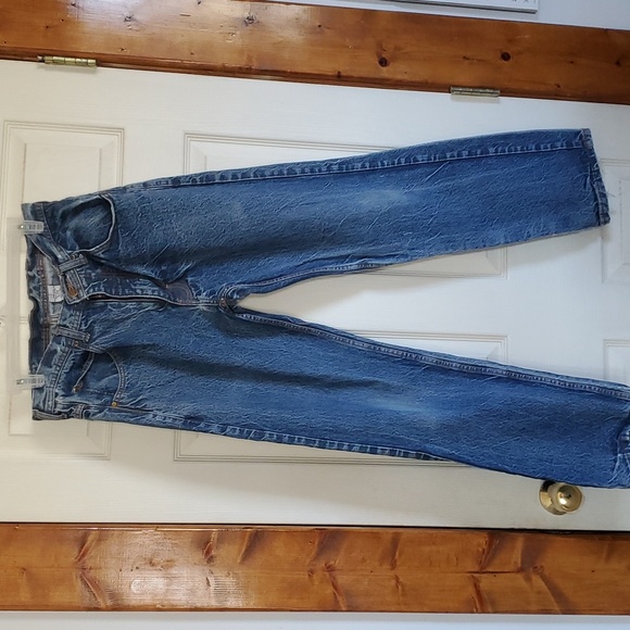 Key | Jeans | Key Jeans Small Hole Crotch | Poshmark